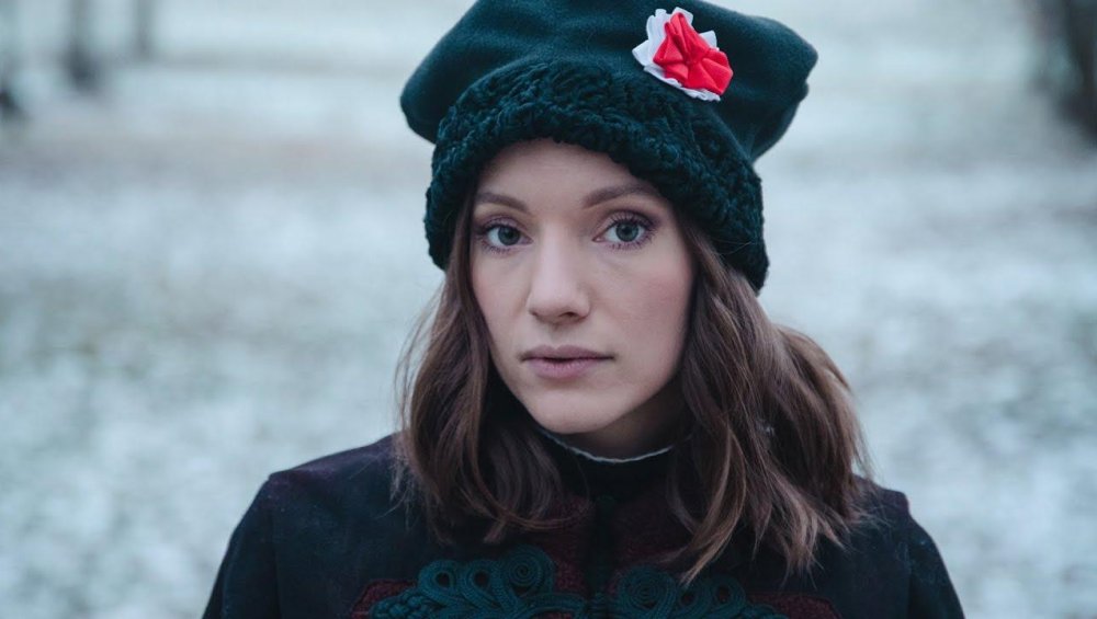 sanah z kolejnym singlem Na grobie rycerz. Piosenka pojawi się w filmie ...