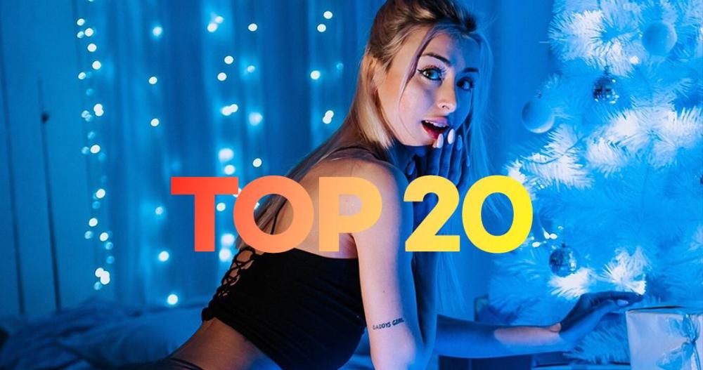 Tetty przejmuje TOP 20! - 4FUN.TV