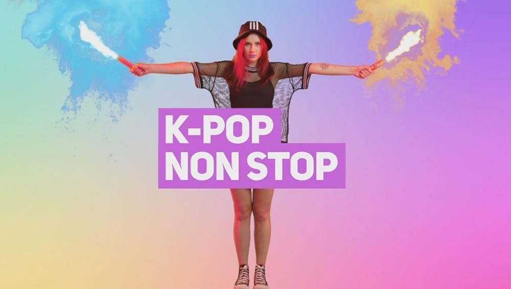 Zmiana godzin emisji K-POP Non Stop! Pośpicie dłużej - 4FUN.TV