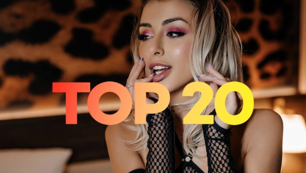 Tetty przejmuje TOP 20! - 4FUN.TV