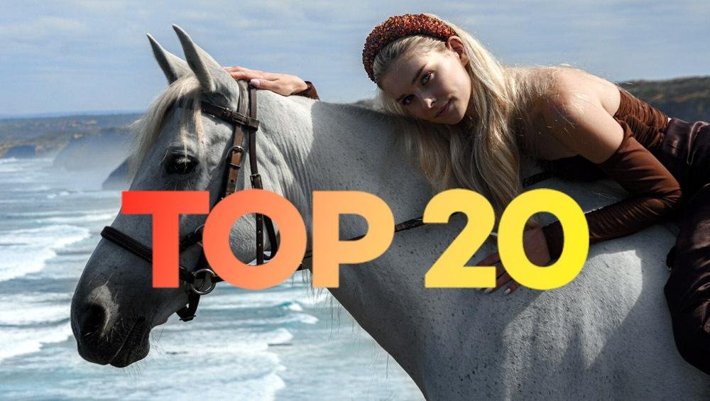 Agata Wendorff przejmuje TOP 20! - 4FUN.TV