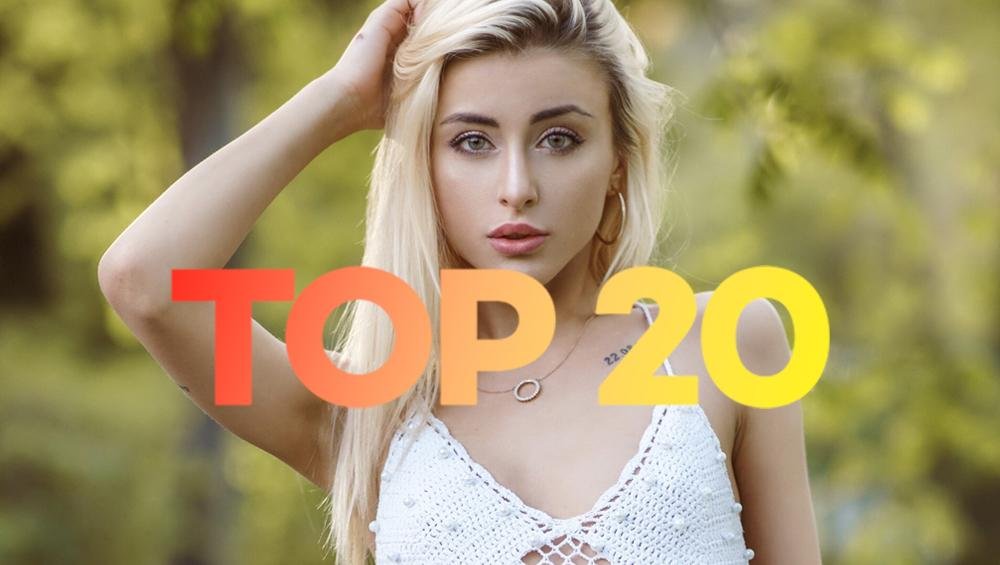 Tetty przejmuje TOP 20! - 4FUN.TV