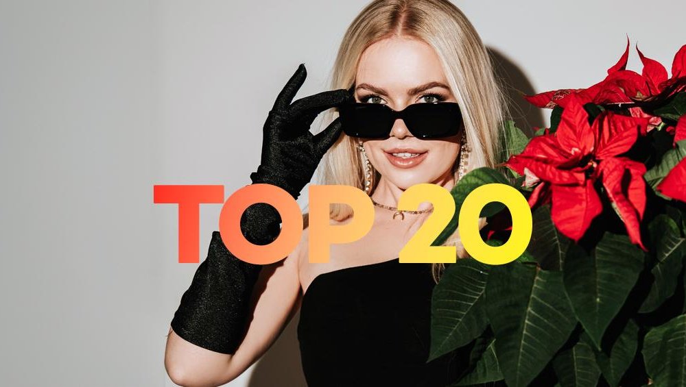 Agata Plichta przejmuje TOP 20! - 4FUN.TV