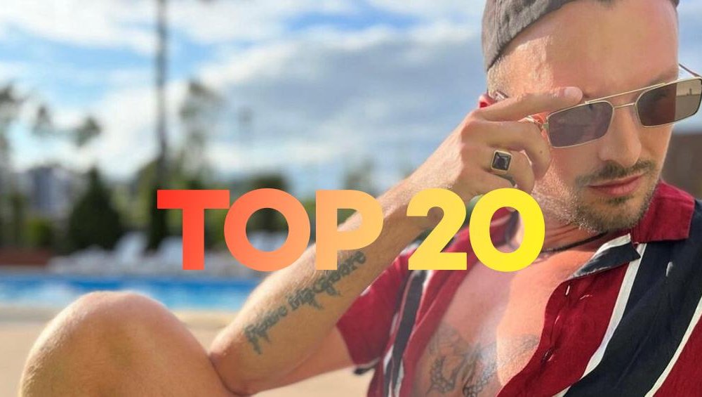 Jakub Urbański przejmuje TOP 20! - 4FUN.TV