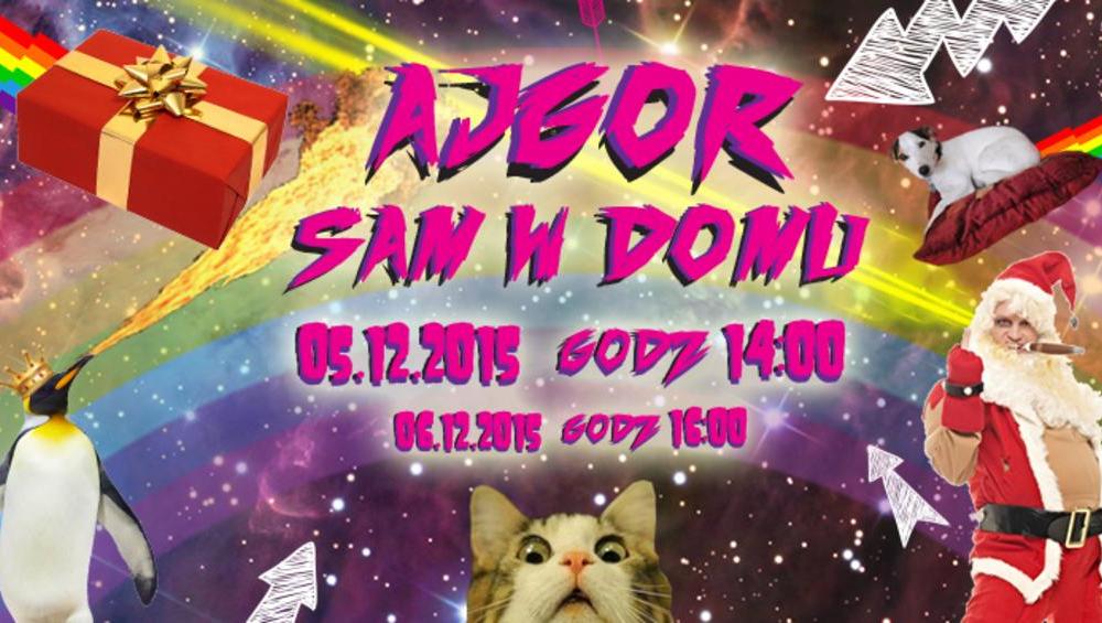 Ajgor Ignacy w 4FUN.TV - 4FUN.TV