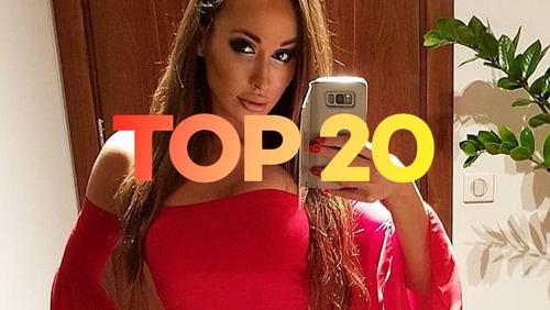 Top 20: Zosia Perkowska przejmuje notowanie! - 4FUN.TV