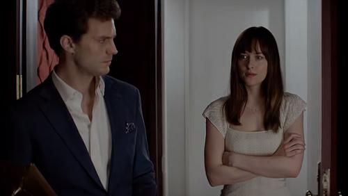 50 Twarzy Greya z ostatnią częścią. Autorka ogłosiła datę premiery ...