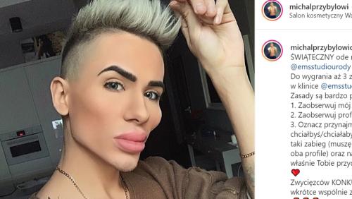 Polski Ken ma syna! „Nie mogę ukrywać go przez całe życie” - 4FUN.TV
