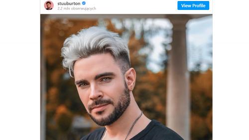 Stuu pokazał zdjęcie ze szpitala. „Stan zdrowia mi się znacznie ...