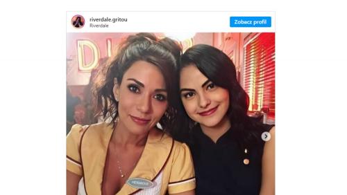 Riverdale: Marisol Nichols pracowała w FBI! Skłoniły ją do tego ...