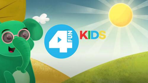 Rusza 4FUN KIDS - pierwsza muzyczna telewizja dla dzieci i mam! - 4FUN.TV