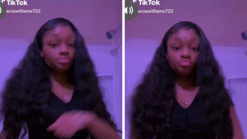 Nagrała TikToka i zginęła od strzału. Ostatni filmik 16-letniej Kalecii ...