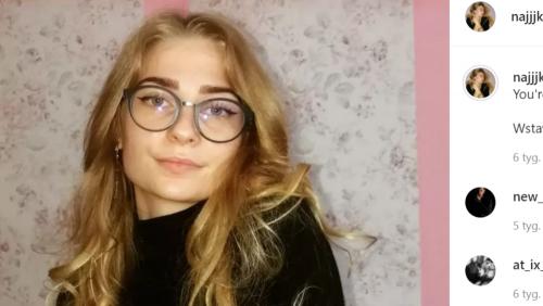 Najjjka stanie przed sądem? Ma wpłynąć zawiadomienie przeciwko ...