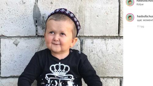 Kim jest Hasbulla Magomedov? Mini Khabib jest gwiazdą internetu [wiek ...
