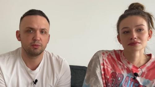 Robert Pasut i Wiksawiktoria rozstali się. Polały się łzy [WIDEO] - 4FUN.TV