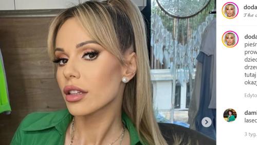 Doda – nowe imię już znane. Tak teraz nazywa się piosenkarka - 4FUN.TV