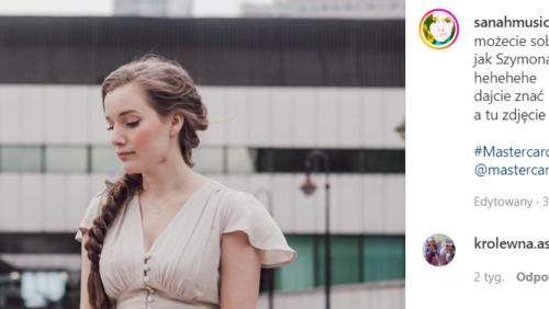 Sanah z obrączką na FEST Festival. Ślub potwierdzony? - 4FUN.TV