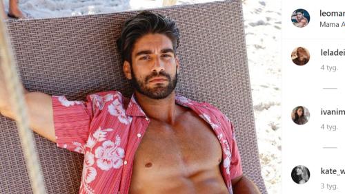 Leonardo Marques to następca Michele Morrone? Grał u Vegi, chce zrobić karierę - 4FUN.TV