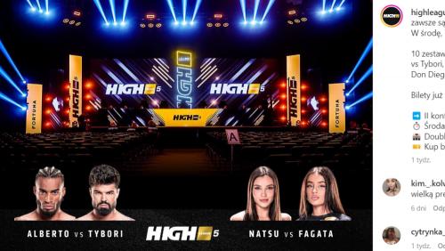 HIGH League 5: karta walk, gdzie oglądać? - 4FUN.TV