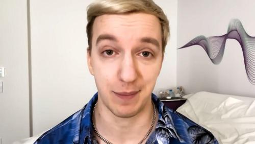 Gimper trafił do szpitala po walce na Fame MMA. Wyjawił na co choruje ...