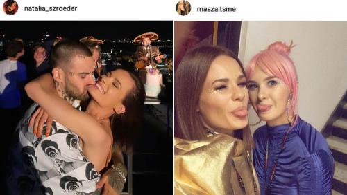 Natalia Szroeder o swojej relacji z siostrą oraz Quebonafide - 4FUN.TV