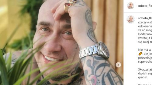 Raper Sobota ma problemy zdrowotne. Konieczna jest operacja - 4FUN.TV