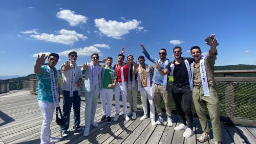 Mister Supranational 2023: kandydaci, nazwiska, wiek, zdjęcia - 4FUN.TV