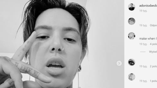 Adonis Beck nie żyje. Tiktoker znany jako Pope The Barber miał 34 lata ...