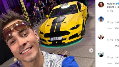 ReZi - wiek, wzrost, partnerka, YouTube, piosenki, Instagram - 4FUN.TV