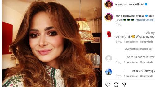Ania Rusowicz wzięła kolejny ‘ślub’. Nie zgadniecie z kim - 4FUN.TV