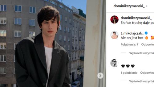 Dominik Szymański wygrał Top Model 2023. Co o nim wiemy? - 4FUN.TV