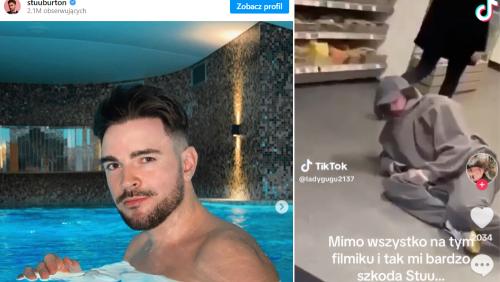 Stuu ZATRZYMANY przez widzów w Anglii?! Jest zdjęcie i wideo - 4FUN.TV