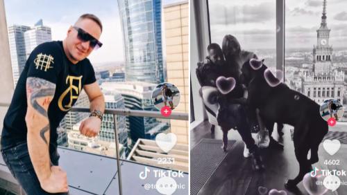 Tomasz Chic: były zawodnik MMA VIP udawał milionera? Wyrzucono go z ...