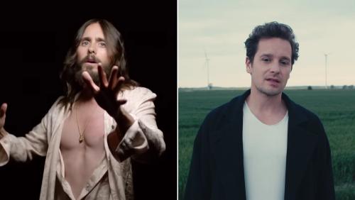 Jared Leto o występie z Krzysztofem Zalewskim. 'Trzeba mu oddać ...