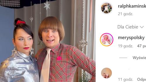 Ralph Kaminski i Mery Spolsky połączyli siły. Posłuchajcie utworu Pies ...