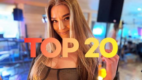 Weronika Woś przejmuje TOP 20! - 4FUN.TV