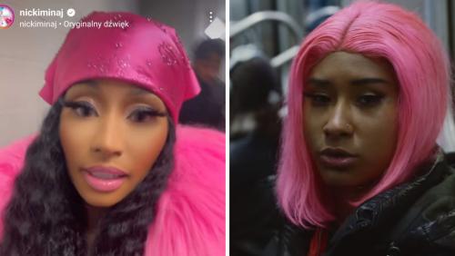 Siostra Nicki Minaj wchodzi w świat muzyki. Wystąpiła u boku Rakeema ...