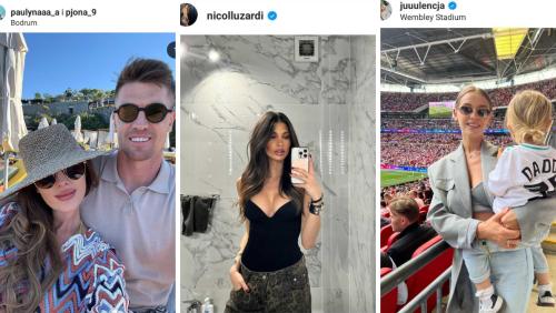 Polskie WAGs to nie tylko Anna Lewandowska i MaRina. Co wiemy o ...