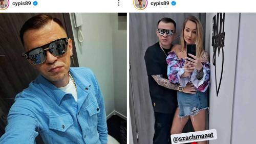 Cypis wziął ślub po 12 latach związku. Teraz to oficjalnie żona - 4FUN.TV
