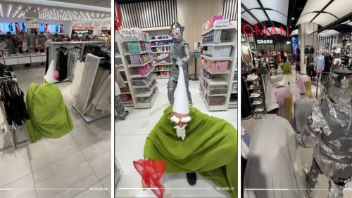 Były "pełzaki", teraz jest "gnom". Wszystko za sprawą TikToka - 4FUN.TV