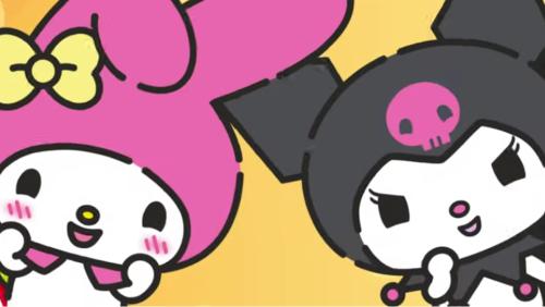 Kuromi - co to za postać, gdzie oglądać odcinki? Poznajcie ekipę Sanrio ...